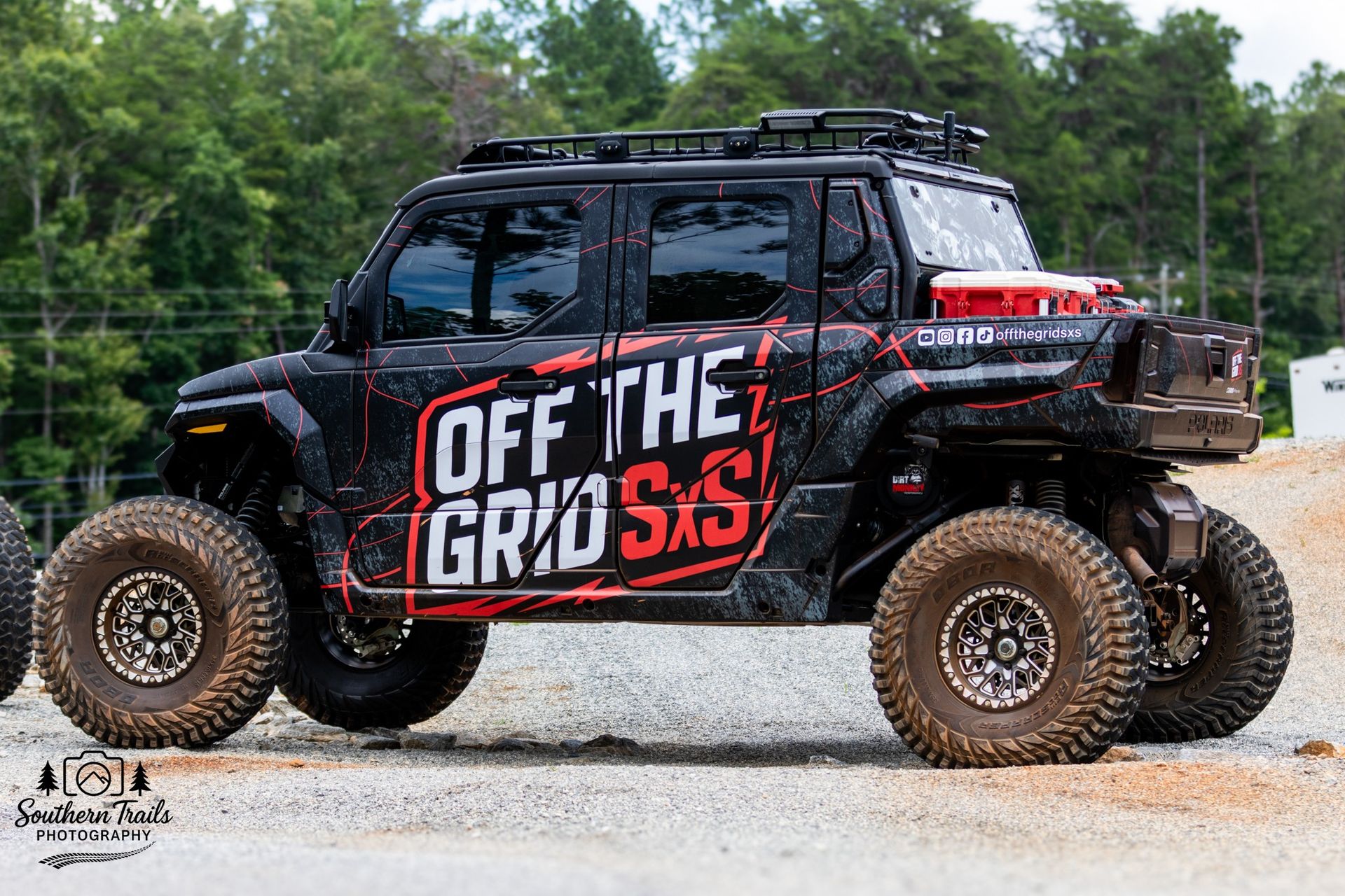 Home | Off The Grid SxS