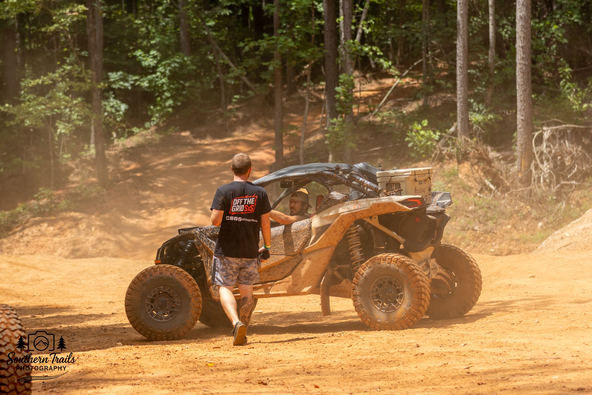 Home | Off The Grid SxS